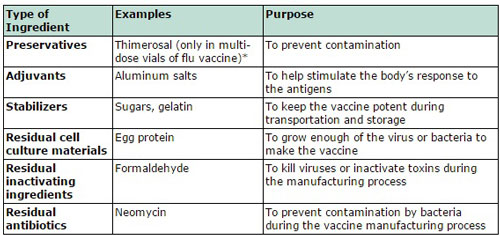 What You Should Know About The Flu Shot Natural Flu Shot Juice 