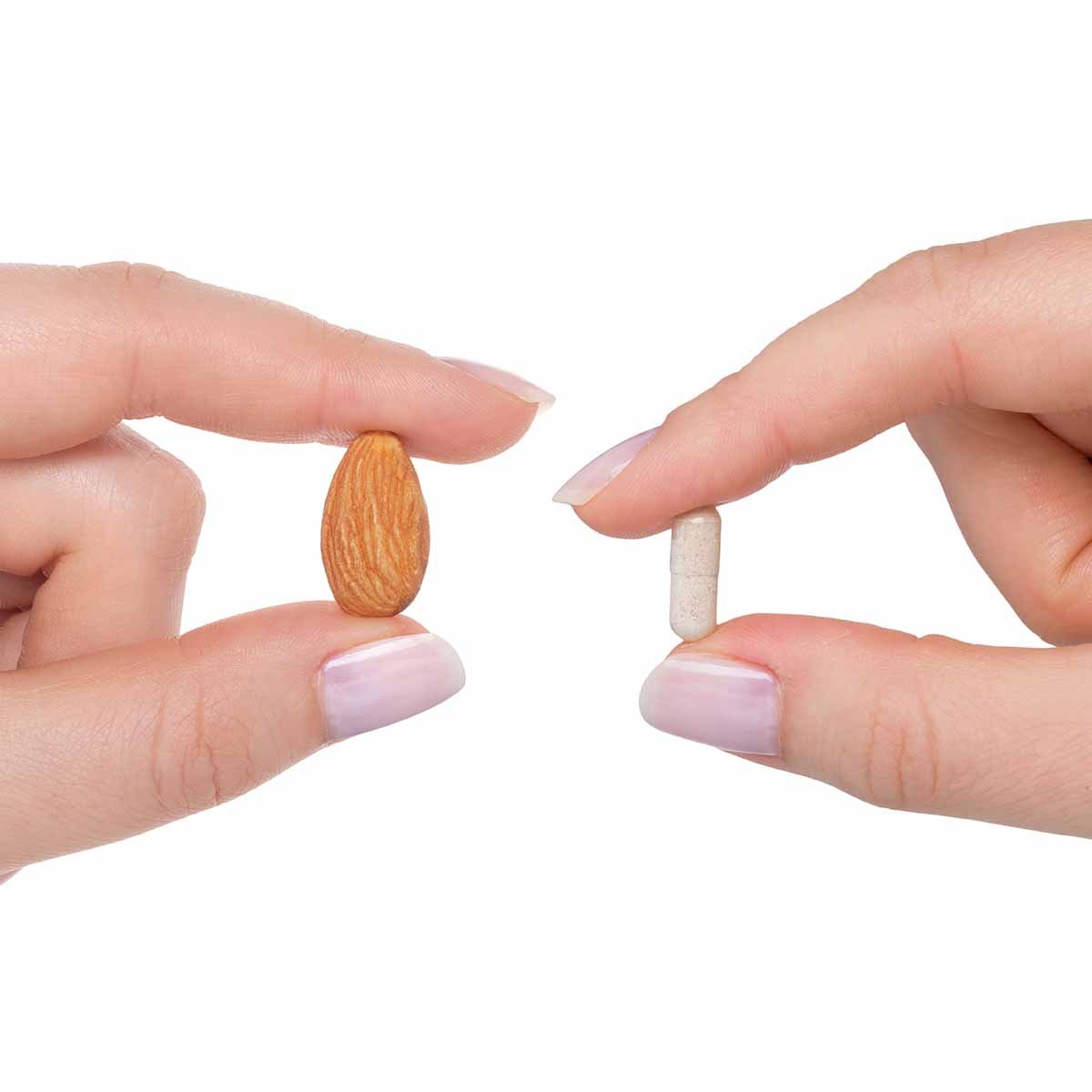 Adrenal Cortex Pill Comparison | HealYOUnaturally