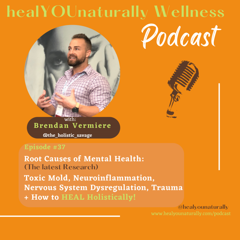 Root Causes Of Mental Health And How To HEAL Holistically ...